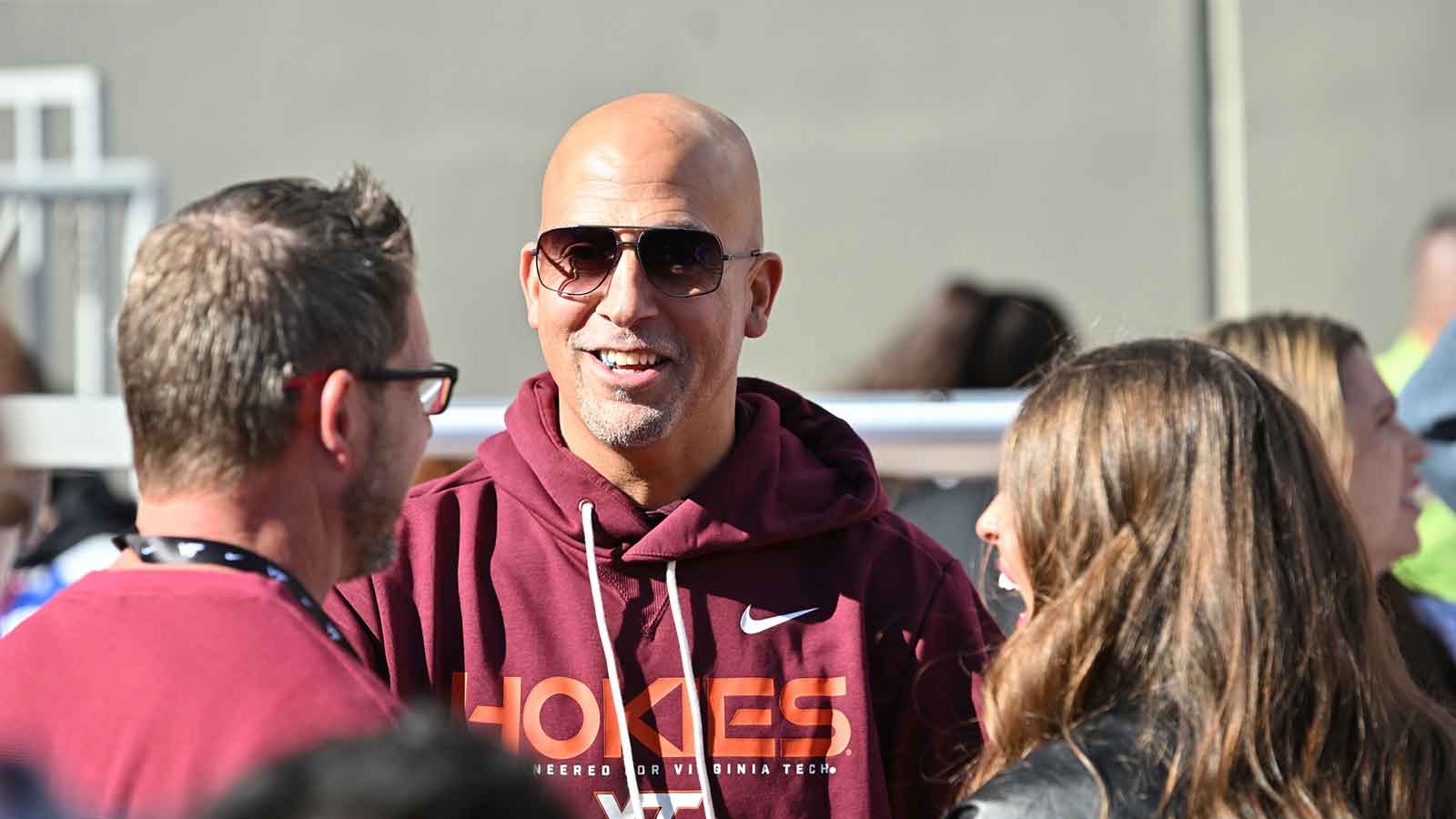 Virginia Tech news: 4-star recruit flips from Penn State