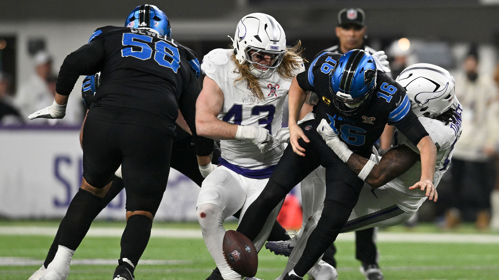 Lions news: Jared Goff doesn't hold back on missing NFL playoffs