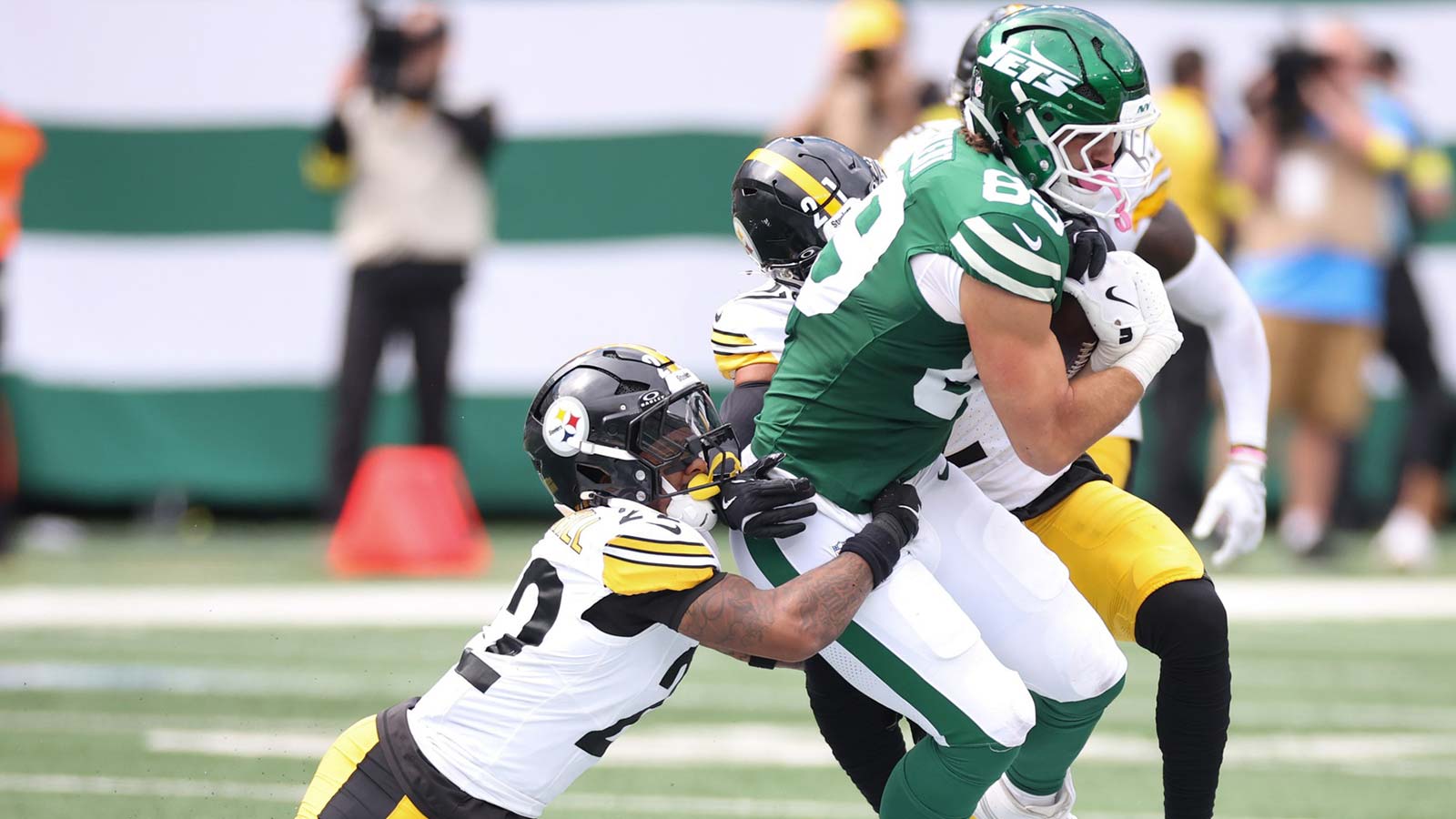 Jets news: Long Island's Jeremy Ruckert drops 'dream' take on signing ...