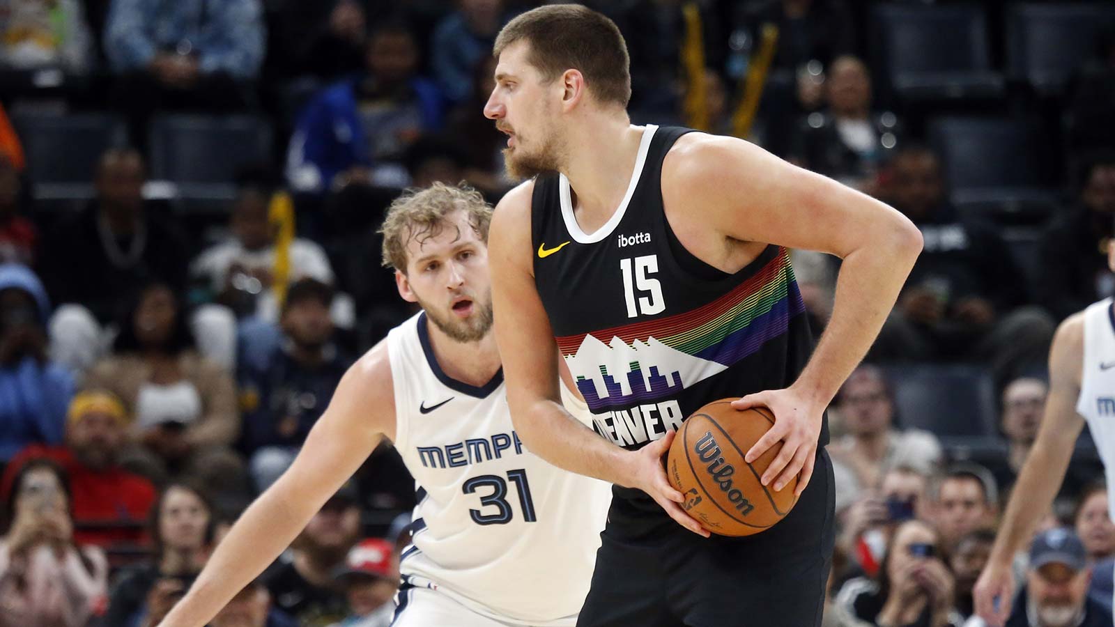 Grizzlies news: How Jock Landale got some joy back with one 'exciting' move