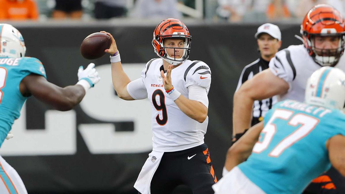 Bengals news: Miami offered 4 1st round picks for Joe Burrow before ...