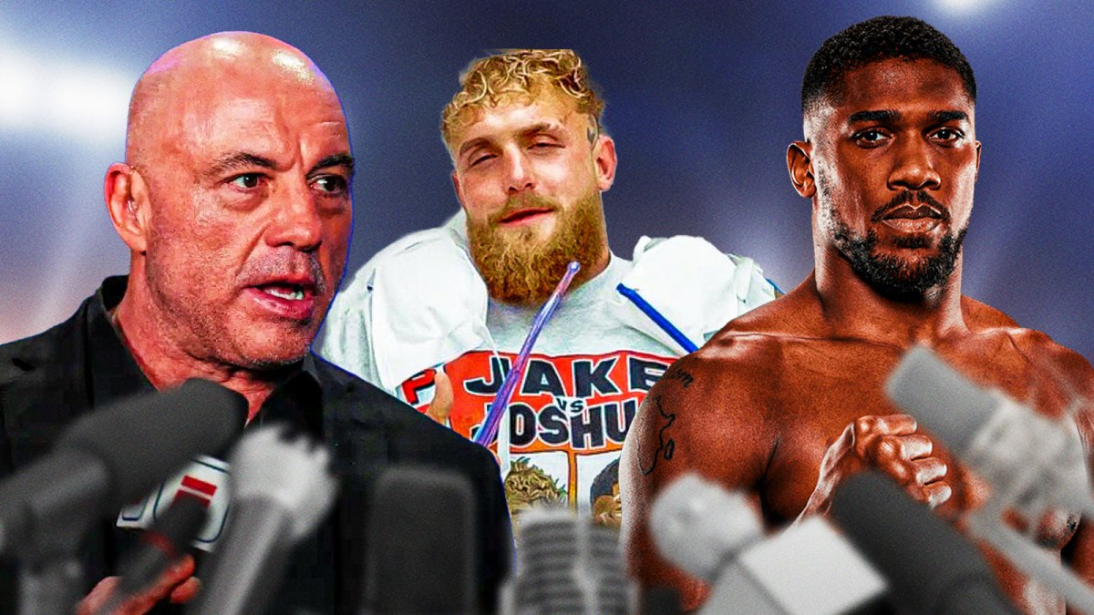 Joe Rogan warns Jake Paul after humiliating defeat vs. Anthony Joshua