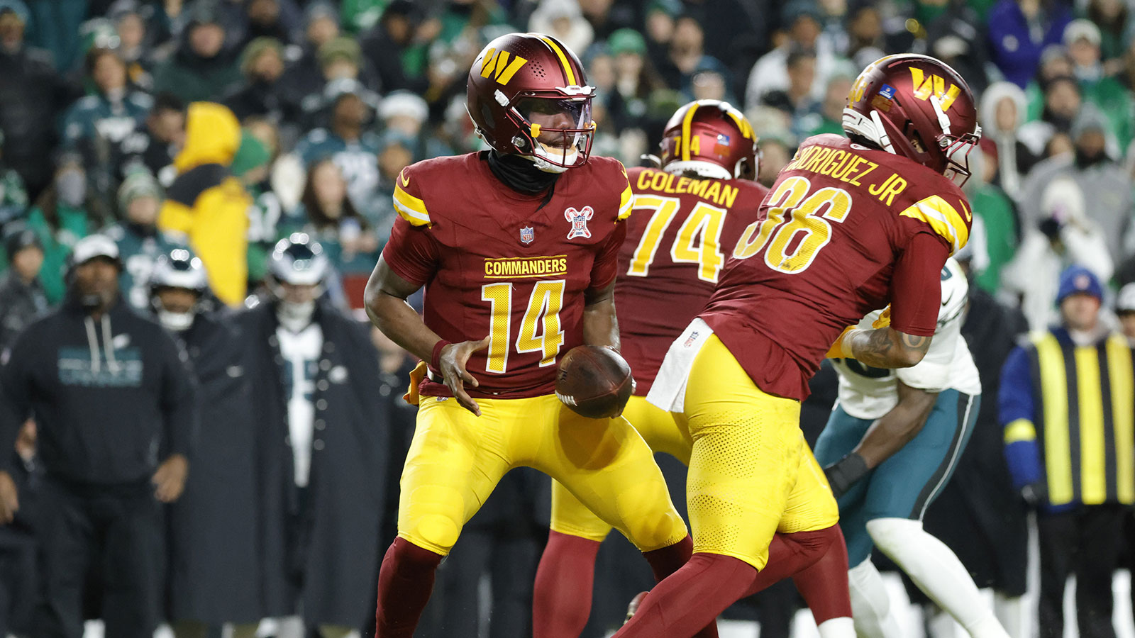 Latest Josh Johnson News | ClutchPoints