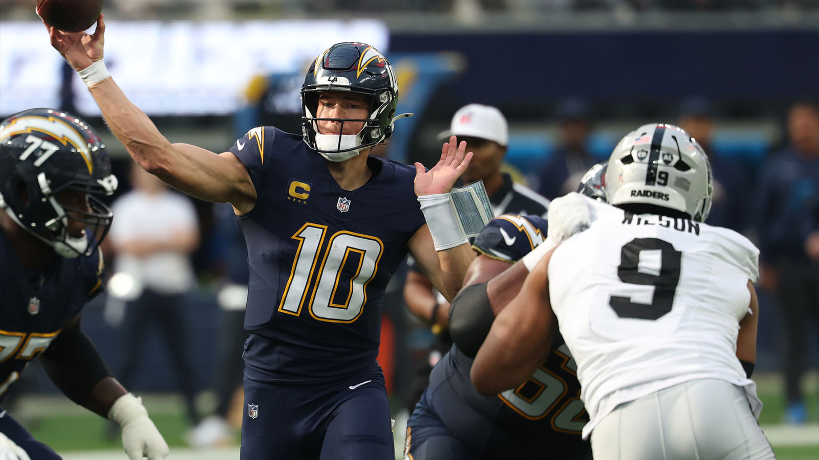 Los Angeles Chargers Injuries | ClutchPoints