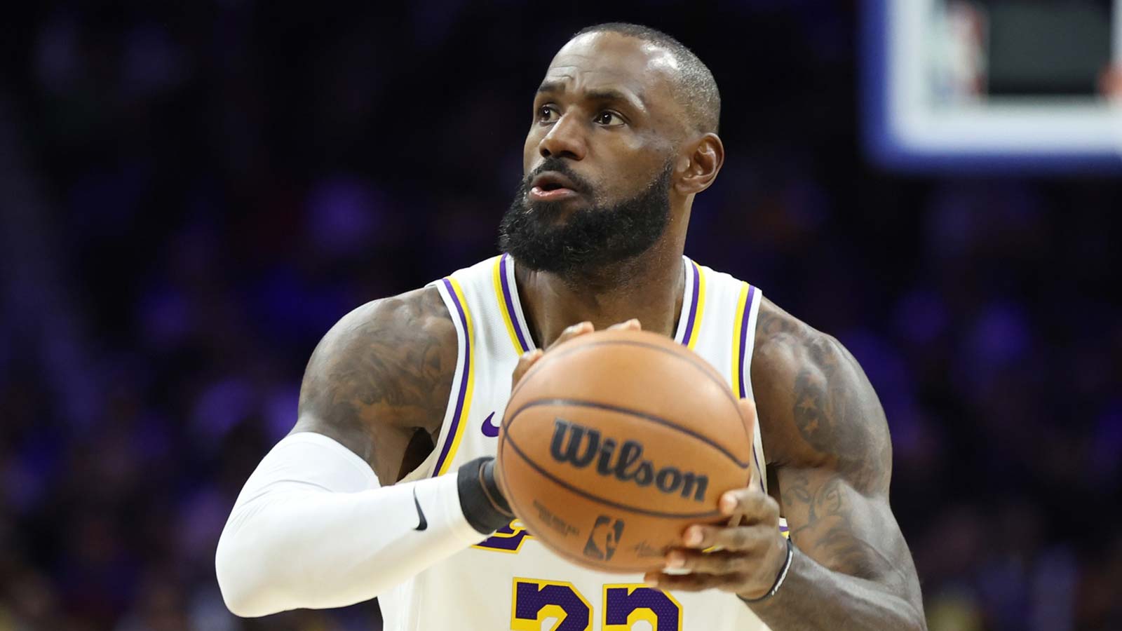 Lakers news: What LeBron James 'never' did during 1,297-game double ...
