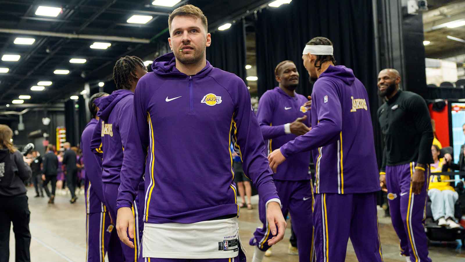 Lakers news: Luka Doncic's reflection on 2025-26 play should strike ...