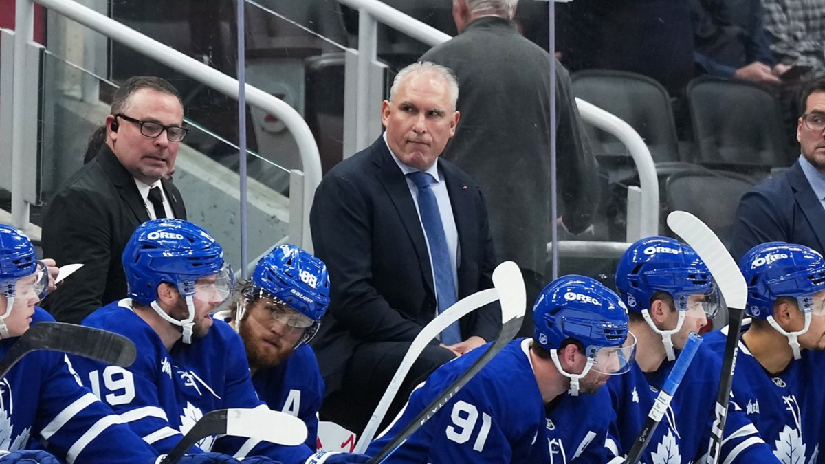Maple Leafs news: Toronto fires assistant coach amid dismal start to season