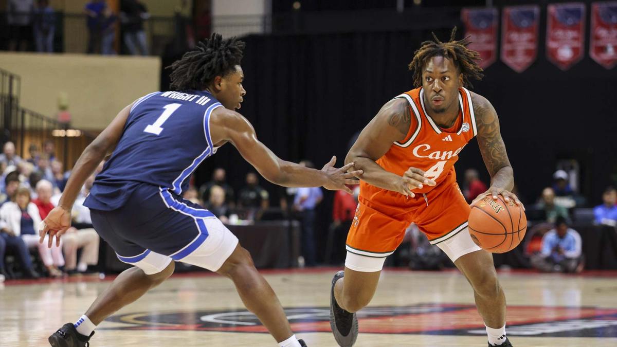 Miami basketball news: Marcus Allen diagnosed with cancer, out for season