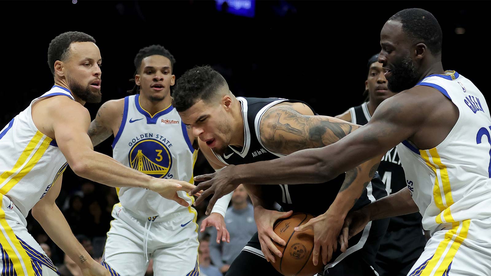 Nets news: Draymond Green reveals how Michael Porter Jr. is silencing ...
