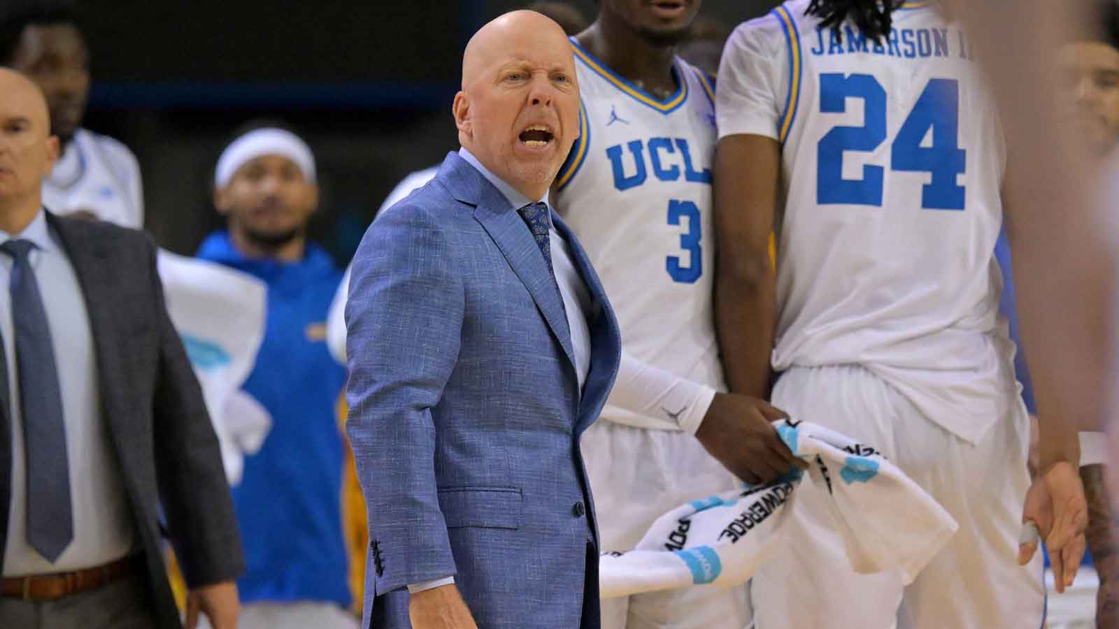 UCLA news: Mick Cronin gets brutally honest on why players choose ...