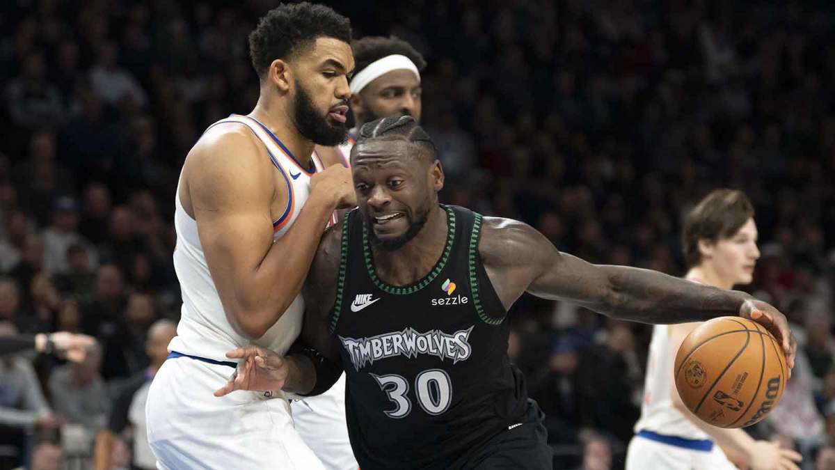 Knicks news: Mike Brown has 1 Karl-Anthony Towns complaint after big game