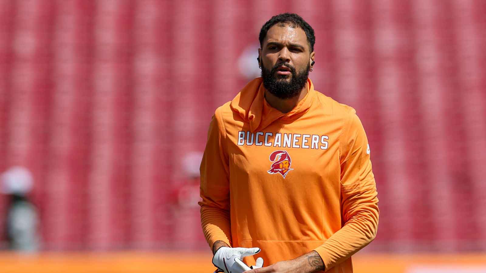 Buccaneers news: Tampa Bay says goodbye to Mike Evans with Hall of Fame ...