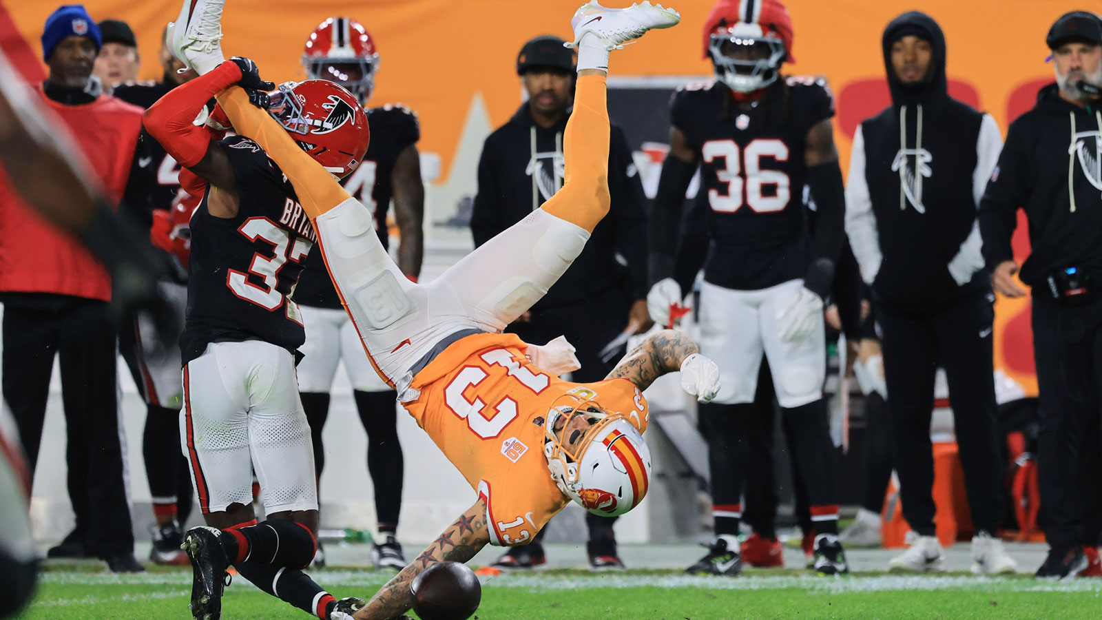 Buccaneers news: Baker Mayfield takes blame for 4th-quarter collapse vs ...