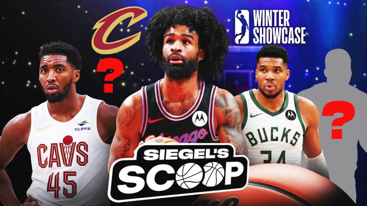 NBA trade intel I'm hearing on Bulls, Bucks, Cavs, more coming out of G ...