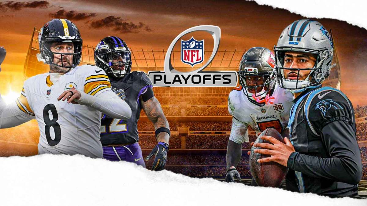 NFL playoff picture: Standings heading into final regular season matchups