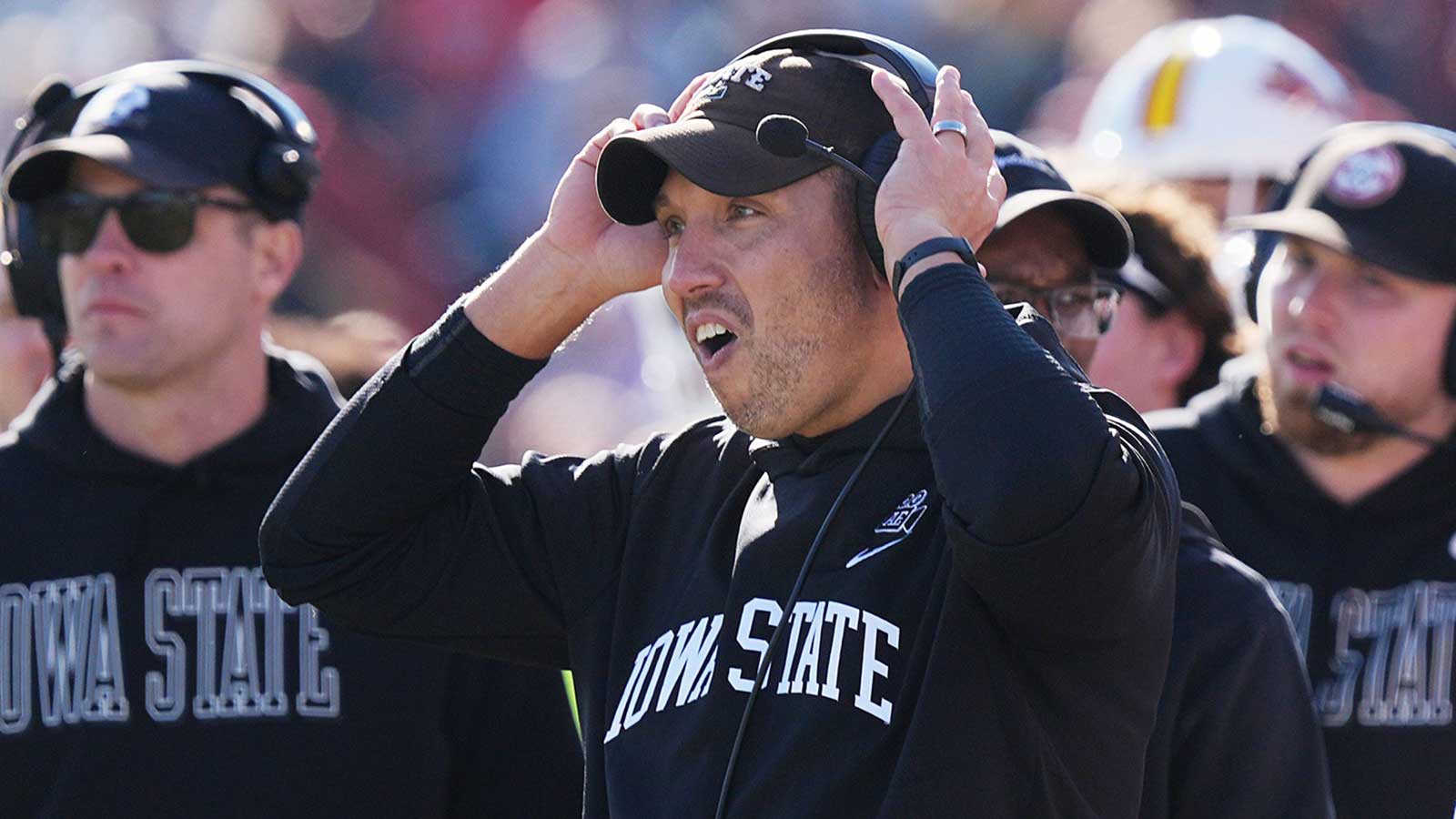 Iowa State football news: Cyclones find Matt Campbell replacement in ...