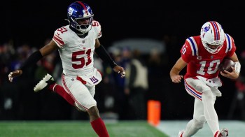 Giants news: How Eli Manning shook off the rust for OG Chad Powers skit