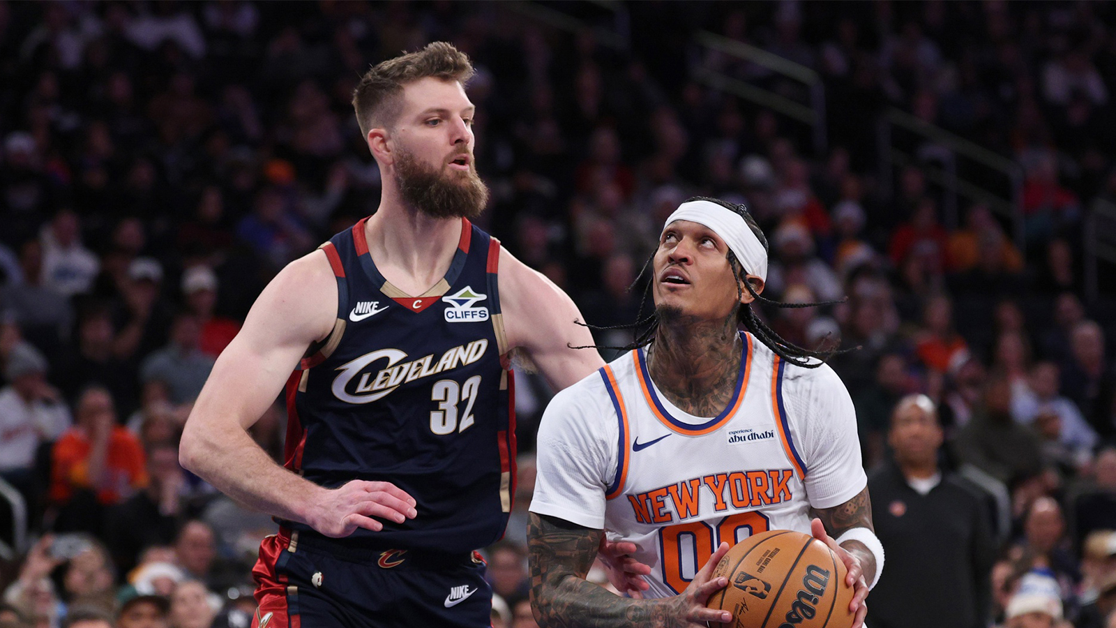Knicks news: Who Mike Brown credited for win over Cavs in Christmas ...