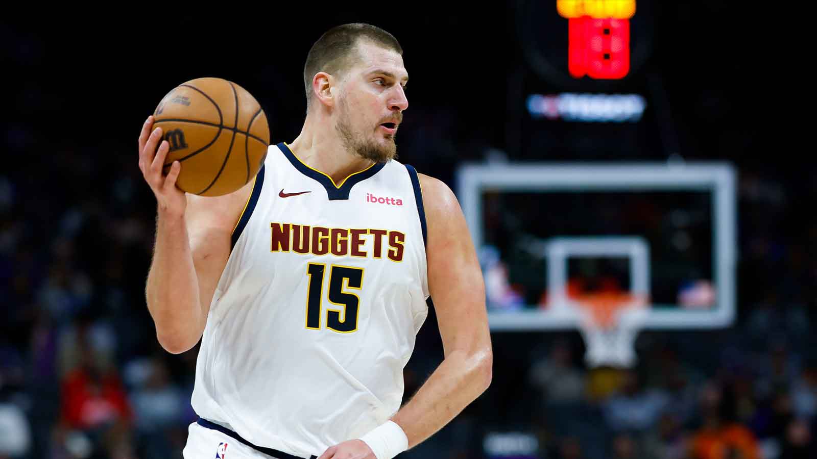 Nuggets news: Nikola Jokic posts eye-popping stat line despite fouling ...