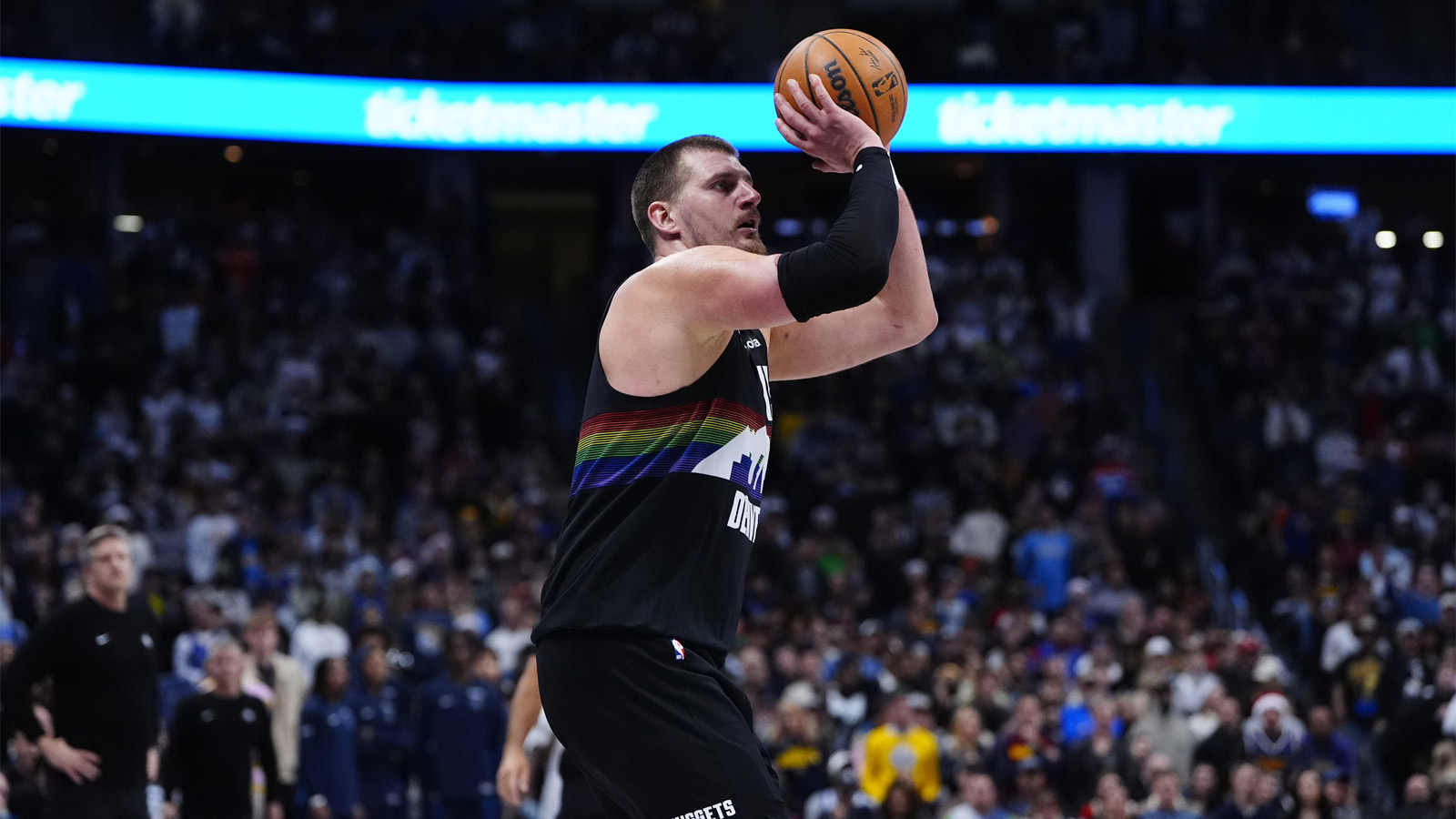 Nuggets news: Nikola Jokic is available for clash vs. Bulls