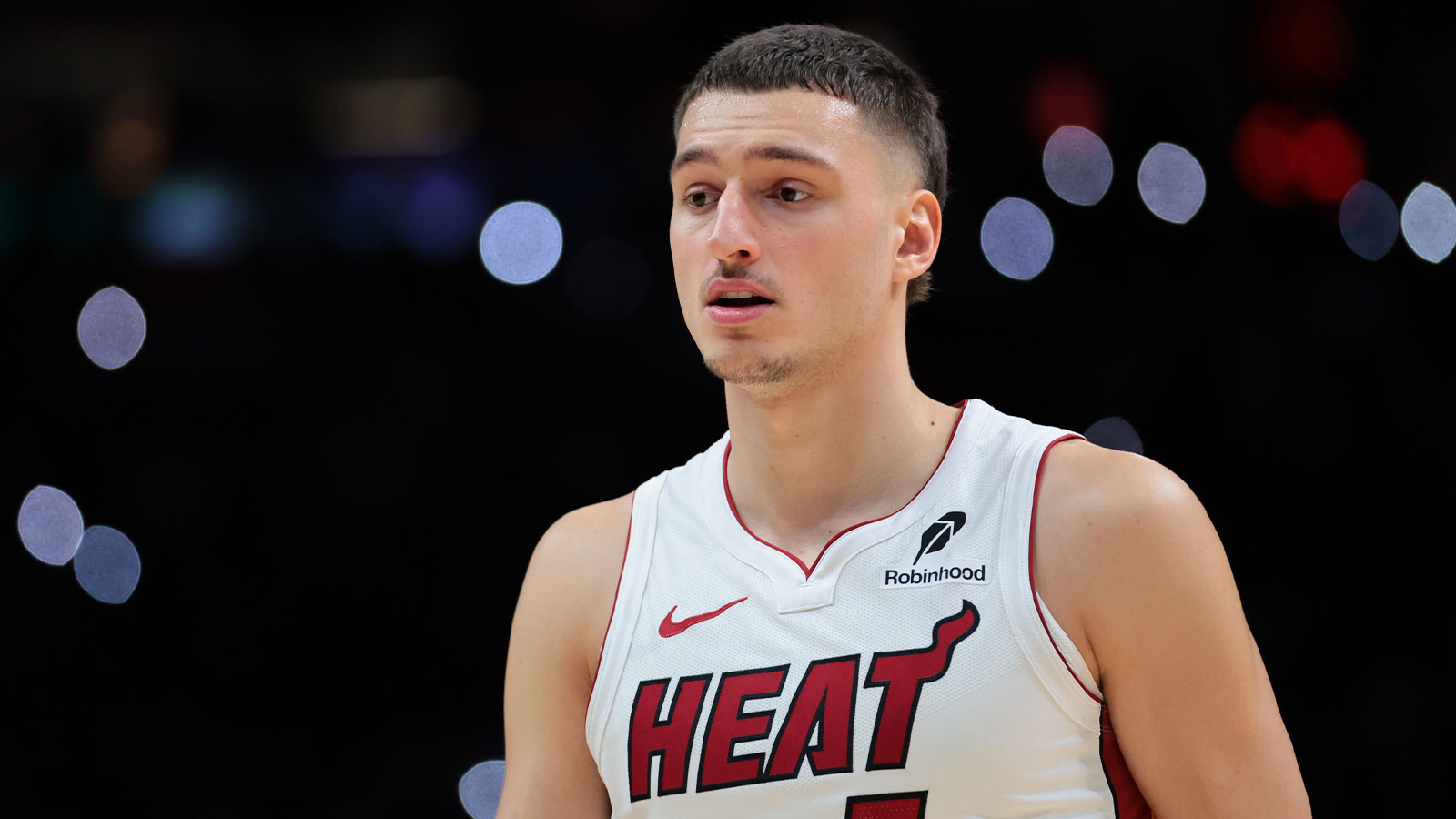 Exclusive: The 'repetitive' trend Heat's Nikola Jovic is working to erase