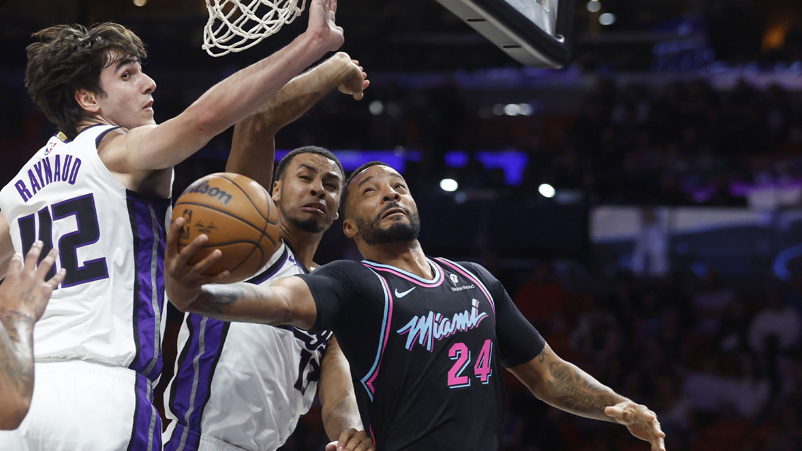 Heat news: The 'reckless' nature that was missing in Miami's loss to Kings