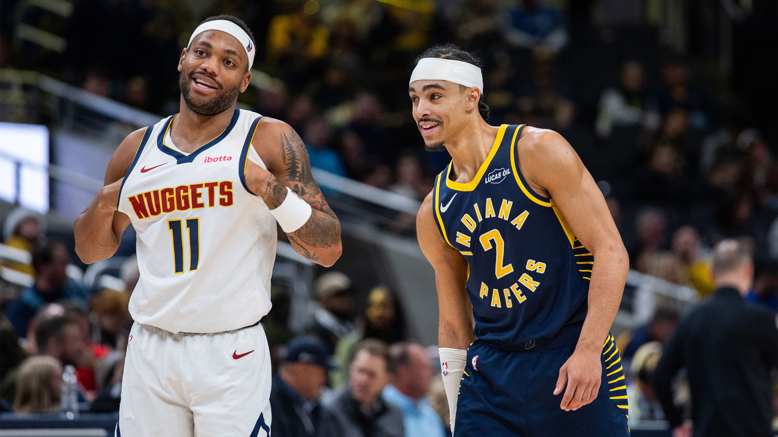Nuggets news: Bruce Brown shares how he nearly signed $50 million ...