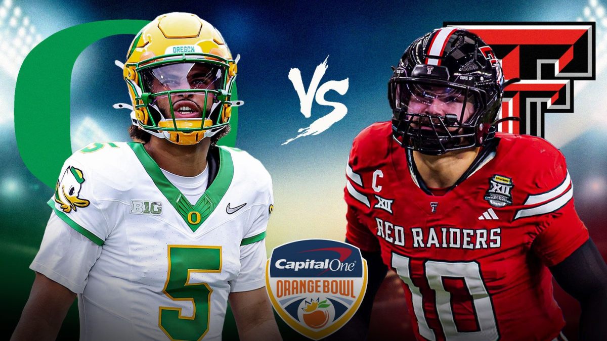Oregon vs. Texas Tech prediction, odds, pick for CFP quarterfinal