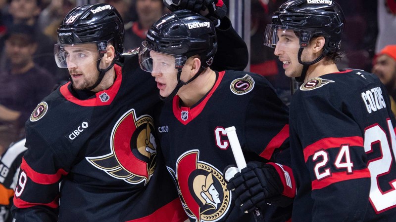 Ottawa Senators News, Rumors, and Highlights | ClutchPoints