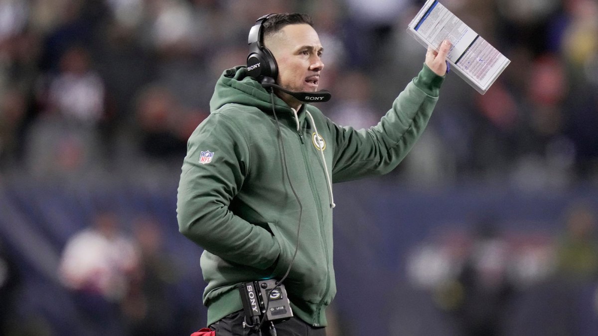 Packers news: Matt LaFleur's 'crazy' confession after improbable ...