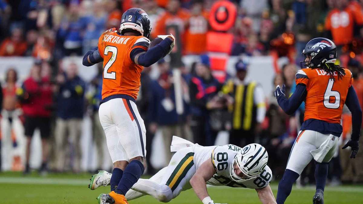 Broncos news: Patrick Surtain's 4th Pro Bowl gives him 'bragging rights ...