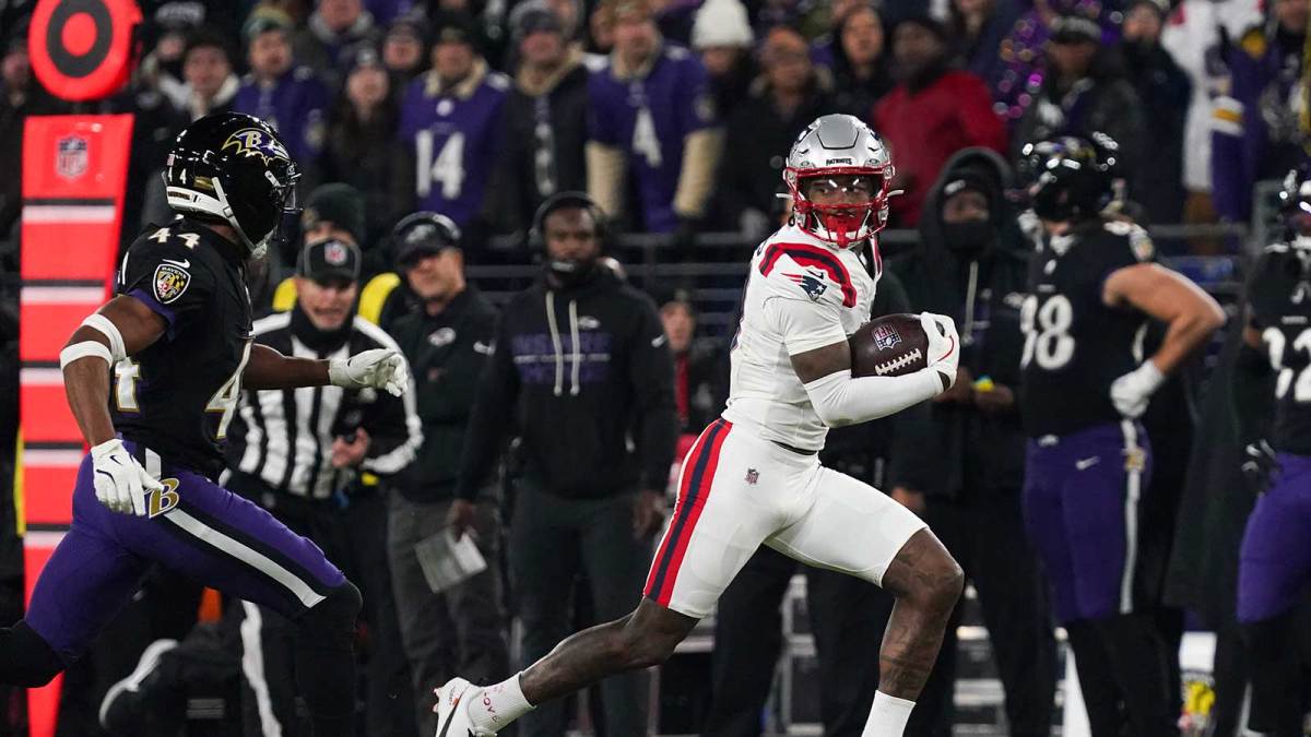 Patriots news: Stefon Diggs reveals which NE teammate should have been ...