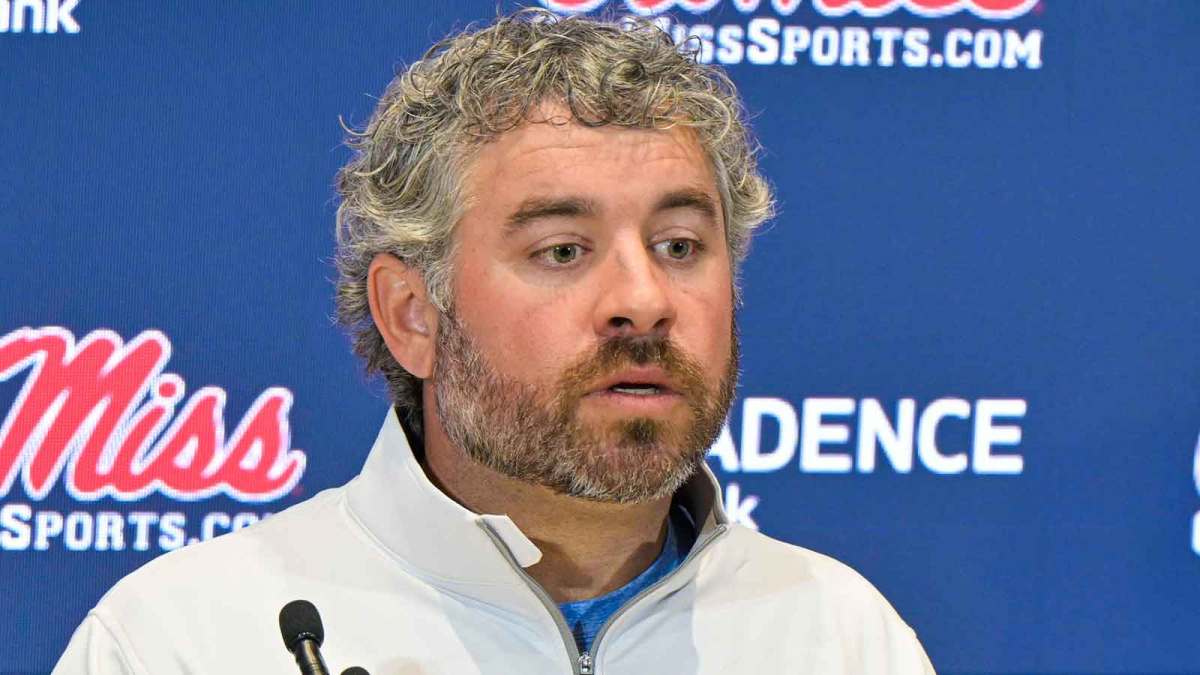 Ole Miss football news: Pete Golding jokes about stopping Georgia after ...