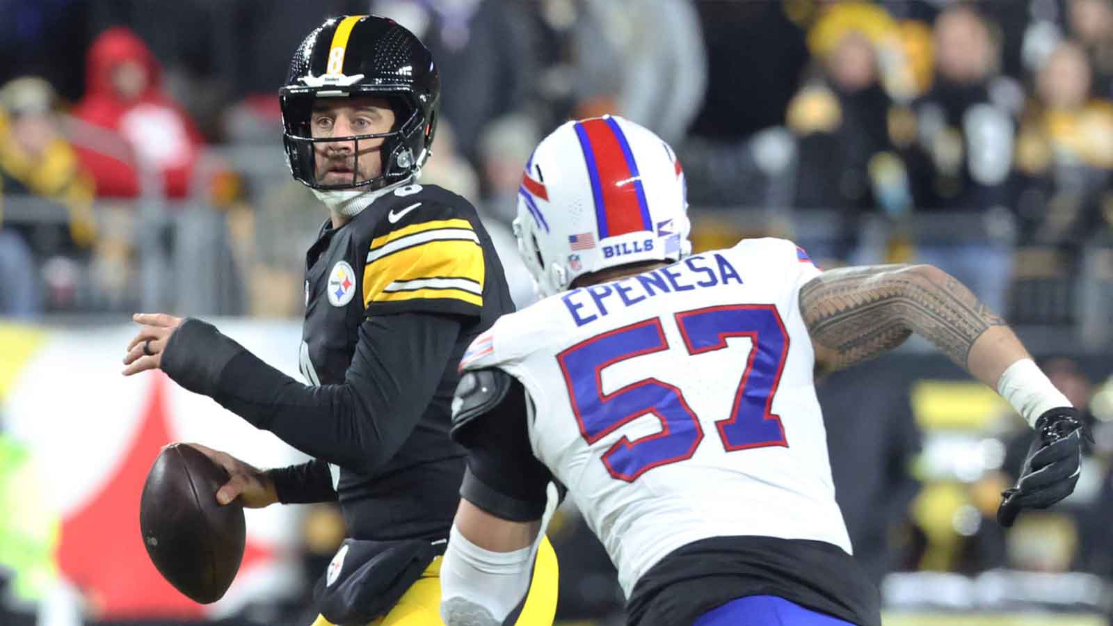 Steelers news: Draymond Green claps back at the 'Fire Mike Tomlin' crowd