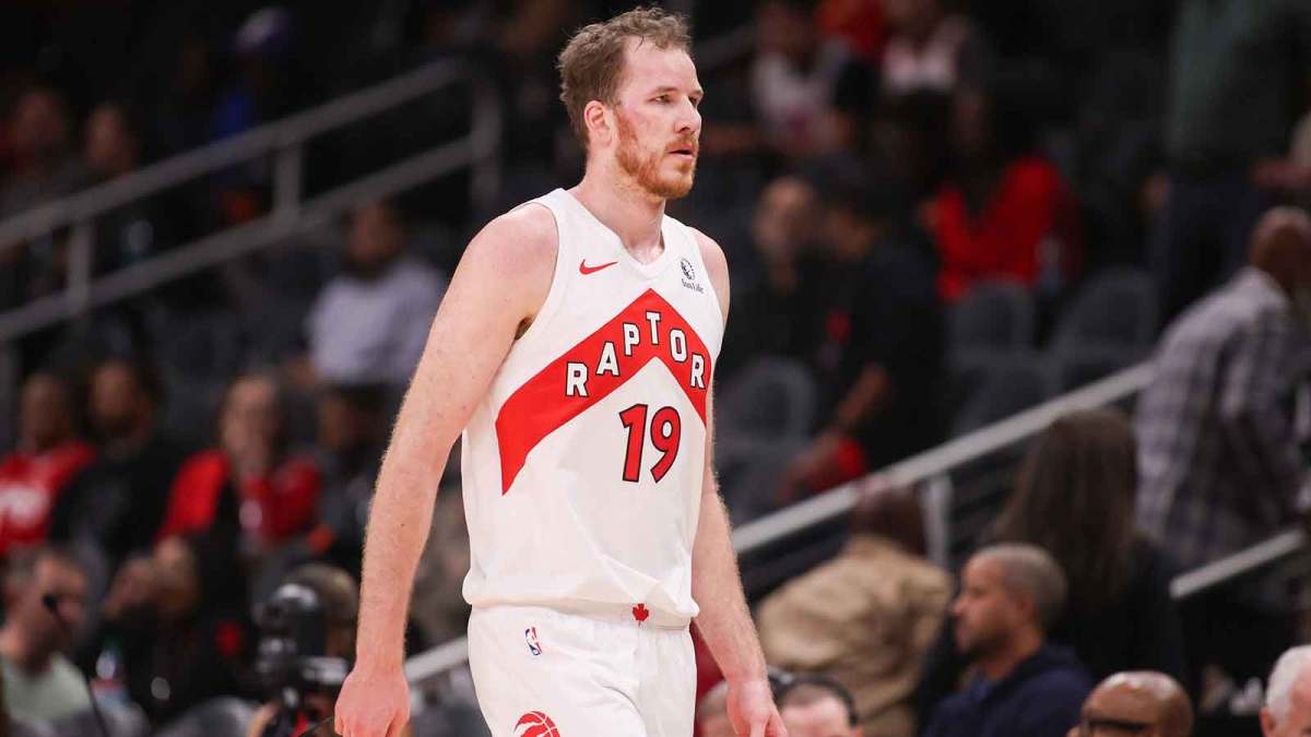 Raptors news: Jakob Poeltl to miss at least another week with back injury