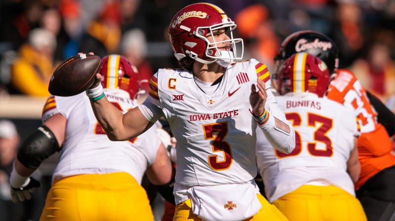 Iowa State Cyclones Football News, Rumors, and Highlights | ClutchPoints