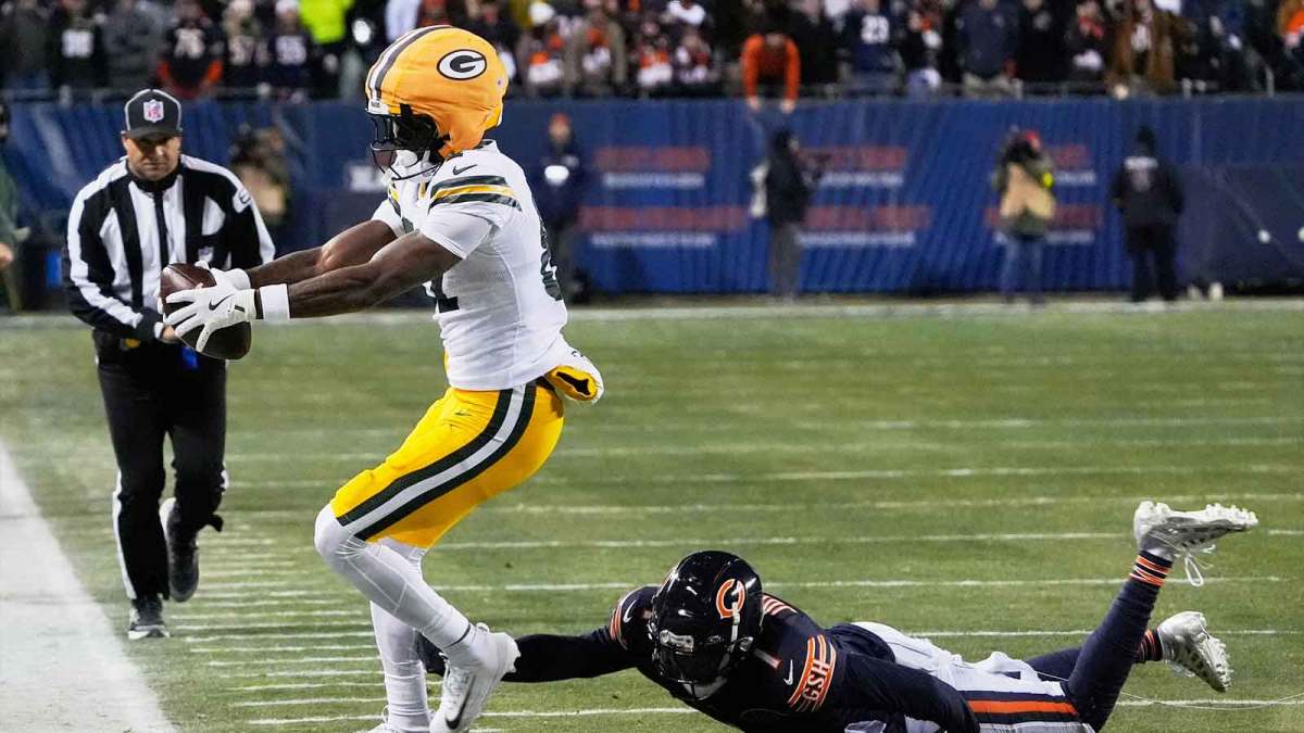 Packers news: Malik Willis hits Romeo Doubs for absolute dime