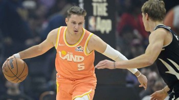 Cavs news: Sam Merrill, Jarrett Allen injury timelines are 'in the same ...