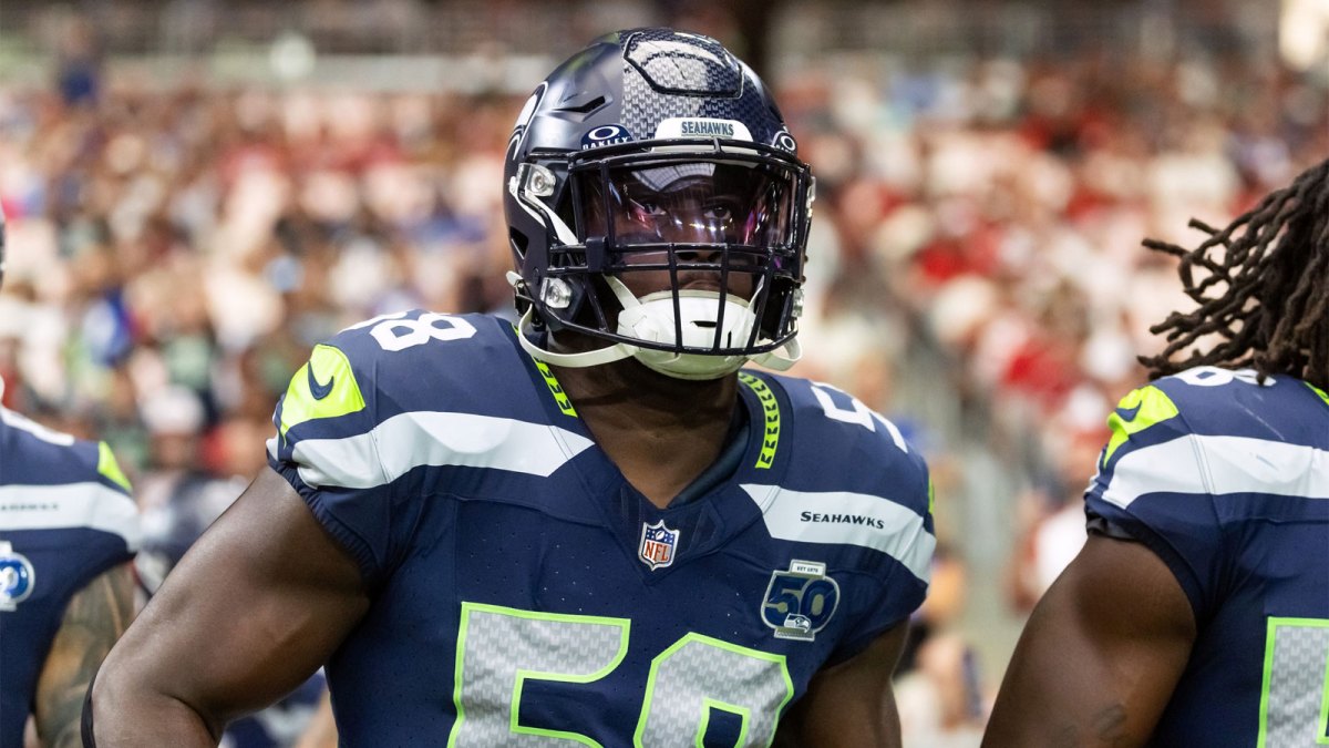 1-game suspension of Seahawks' Derick Hall for stomping on Rams OL upheld