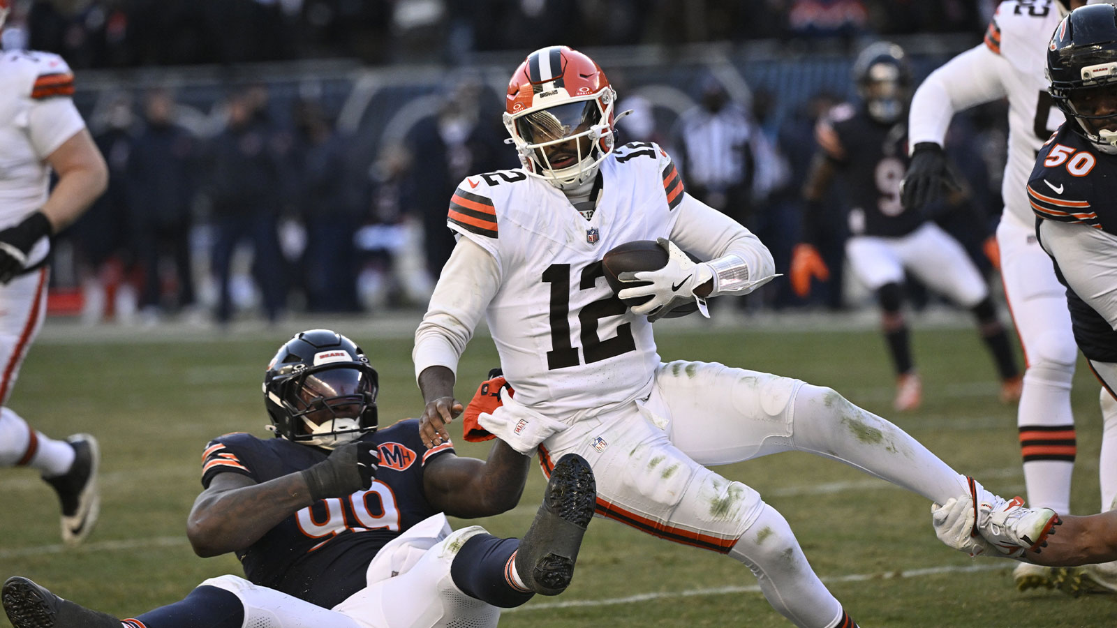 Browns news: Shedeur Sanders gets real on Jerry Jeudy after INT