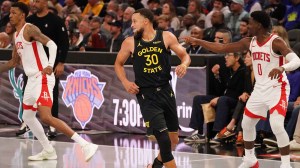 Warriors news: Did Stephen Curry just introduce new celly after 3 vs ...