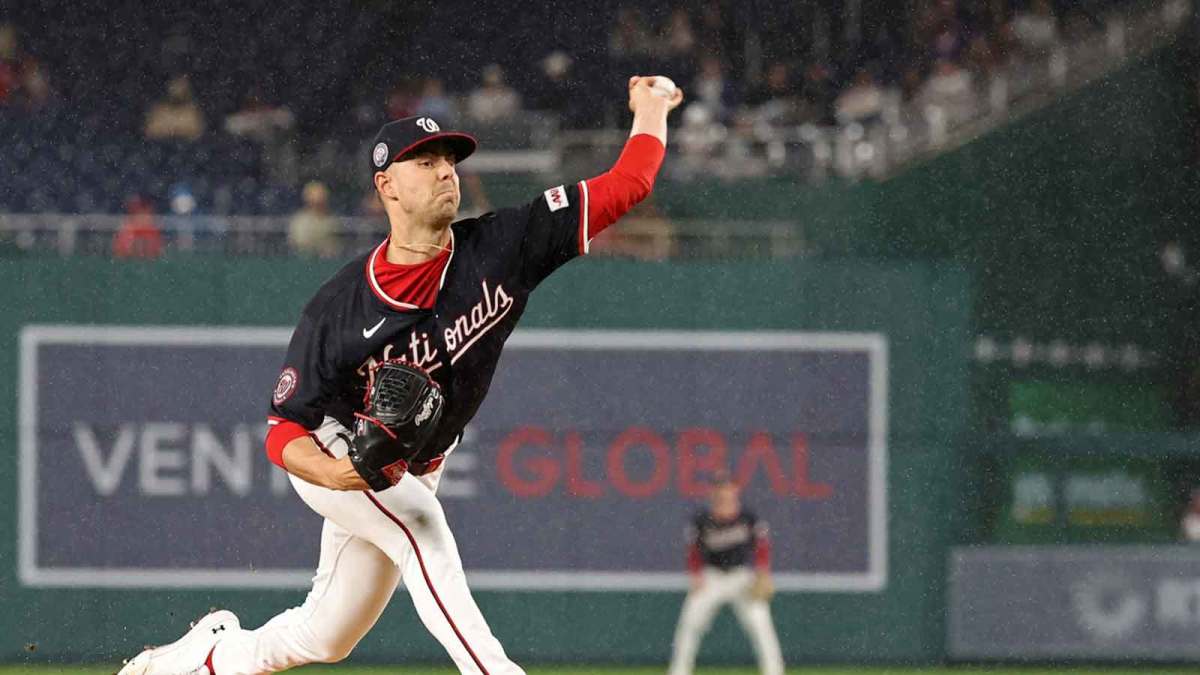 MLB rumors: Nationals still talking MacKenzie Gore trade, but there's a ...