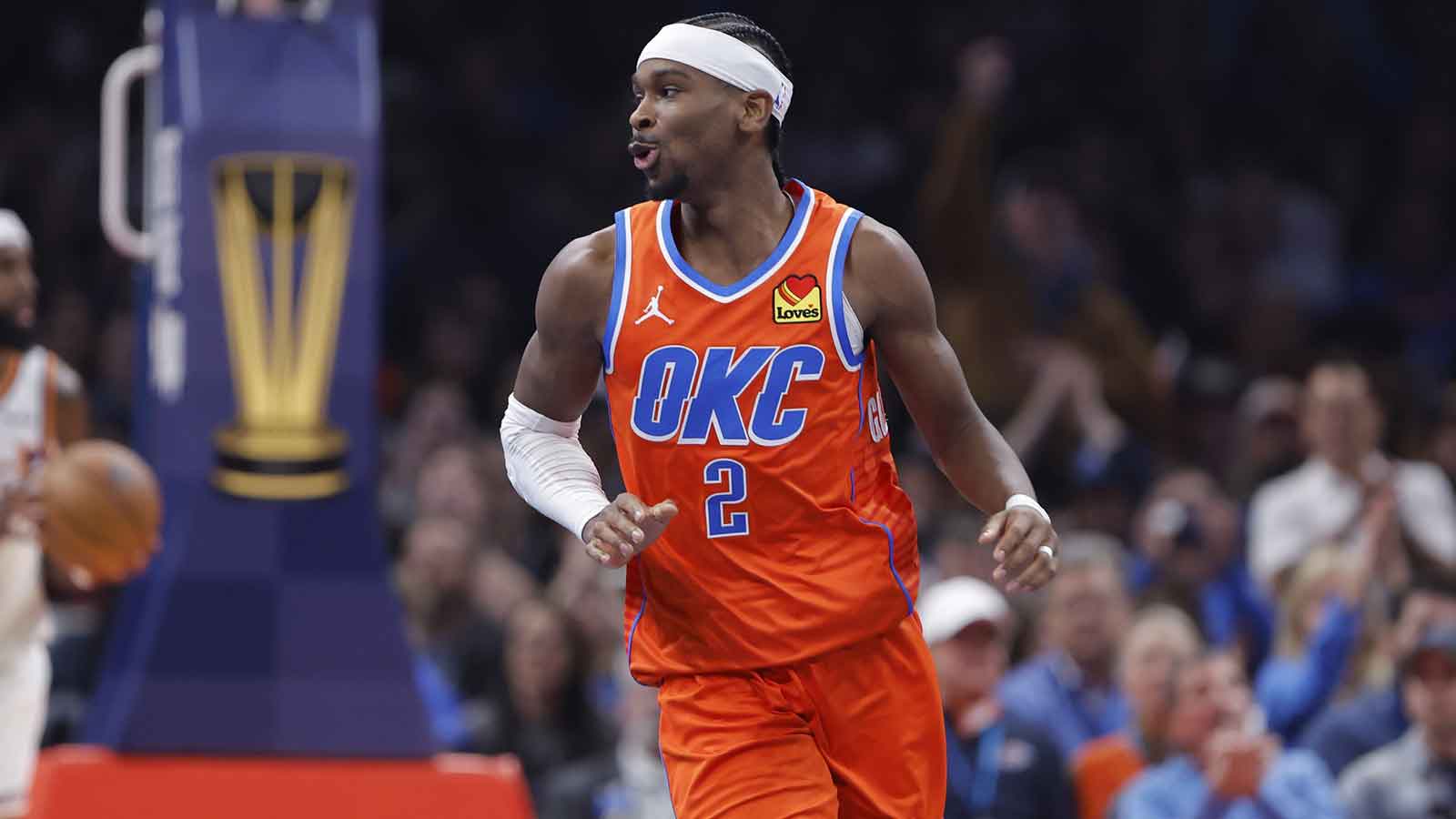 Thunder news: Dwyane Wade gets real on Shai Gilgeous-Alexander's ...