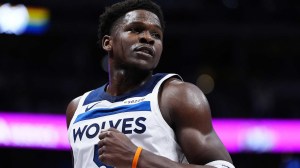 Timberwolves' Prince tribute court, jerseys for 2025-26 season go so hard