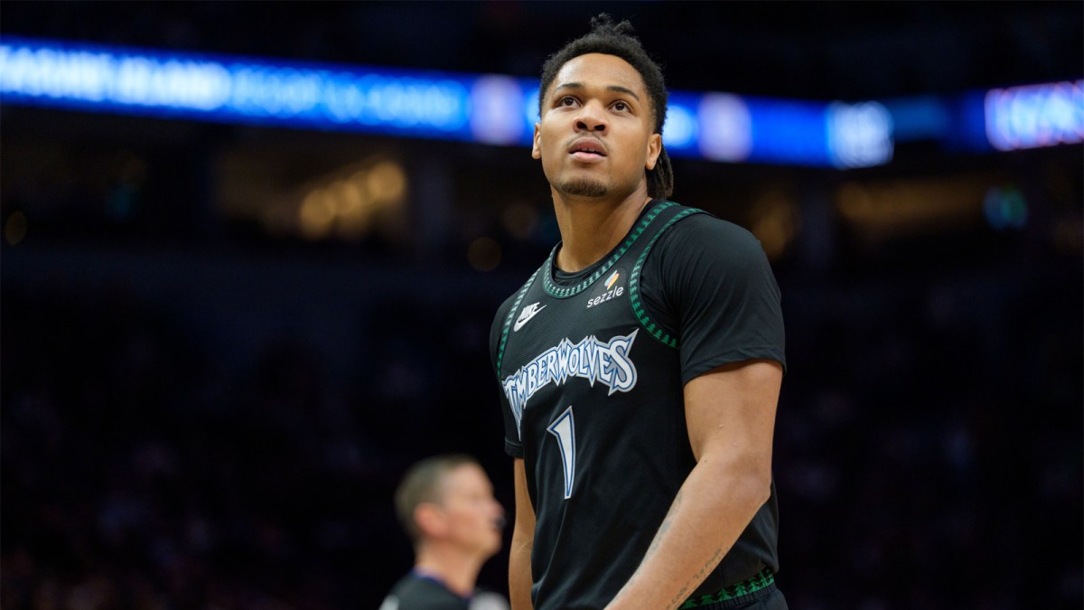 Timberwolves news: Terrence Shannon Jr. dealing with foot injury, to be ...