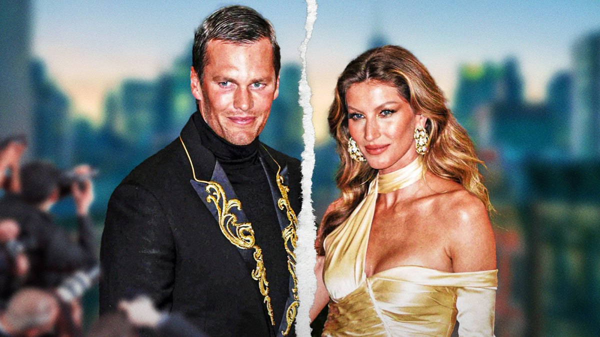 Tom Brady's cryptic first post after Gisele Bündchen's secret wedding ...