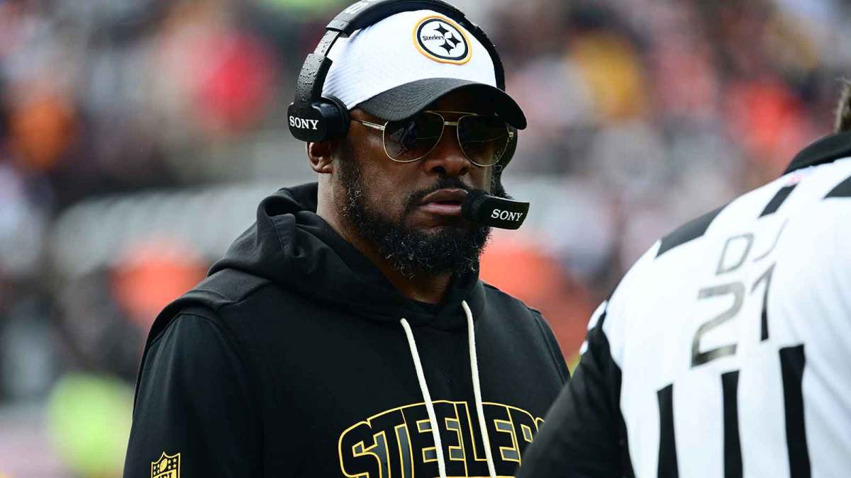 Steelers news: Mike Tomlin drops 8-word truth bomb on the state of ...