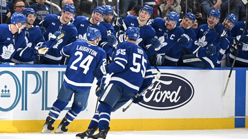 Toronto Maple Leafs News, Rumors, and Highlights | ClutchPoints