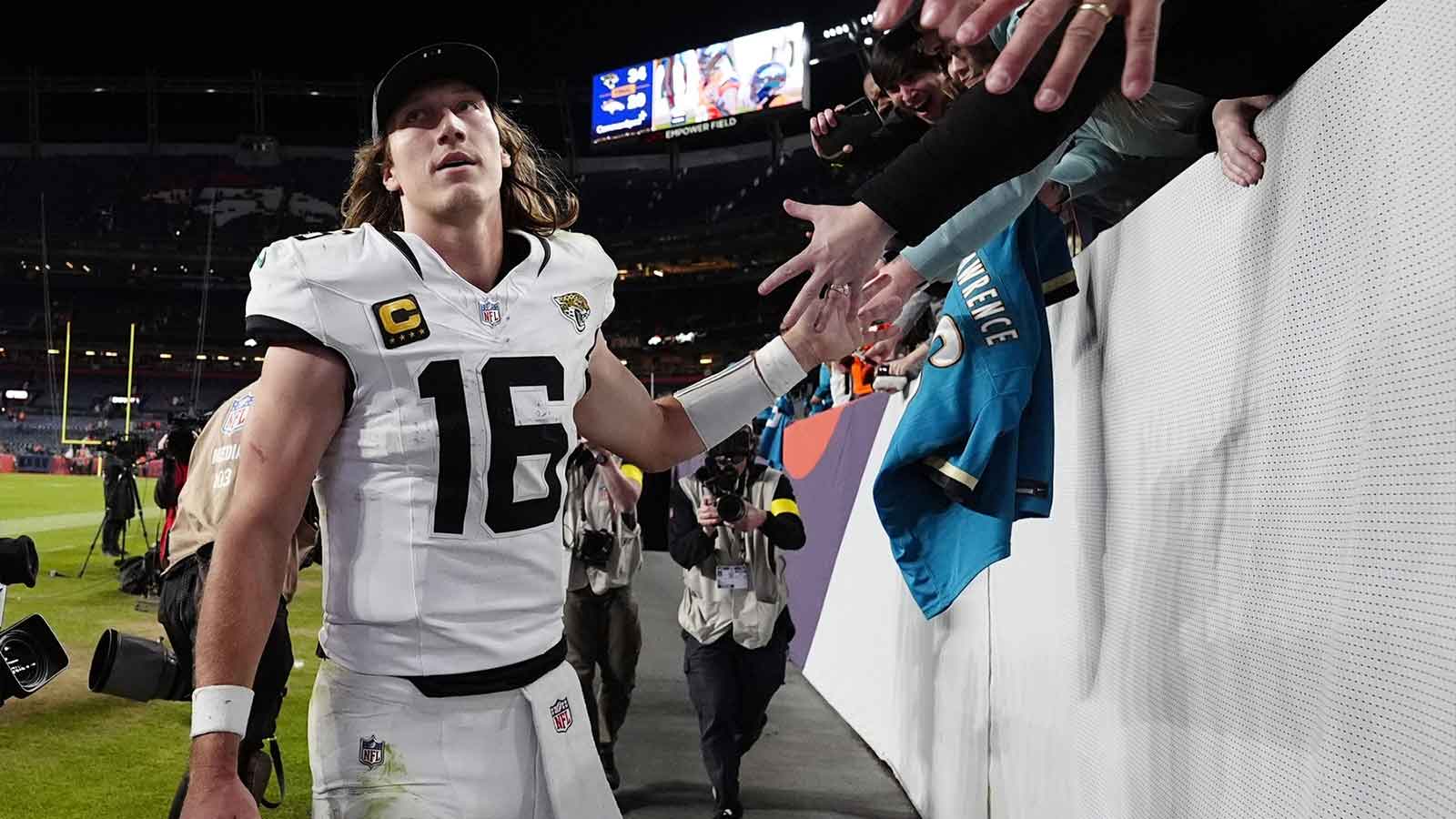 Trevor Lawrence will be stamped as an elite QB with playoff win over ...
