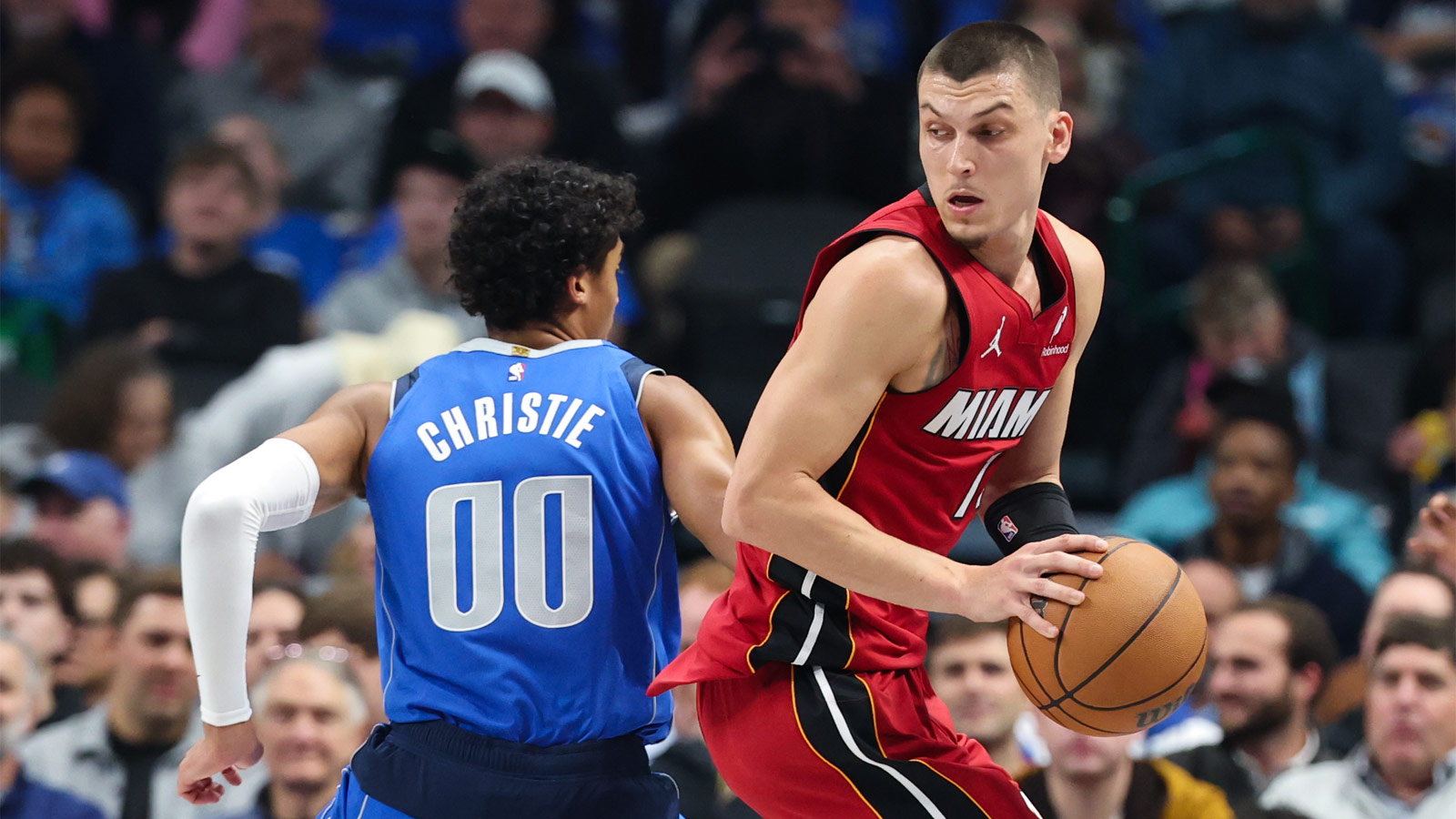 Heat news: Tyler Herro's take on Mavs loss highlights 1 challenge of ...